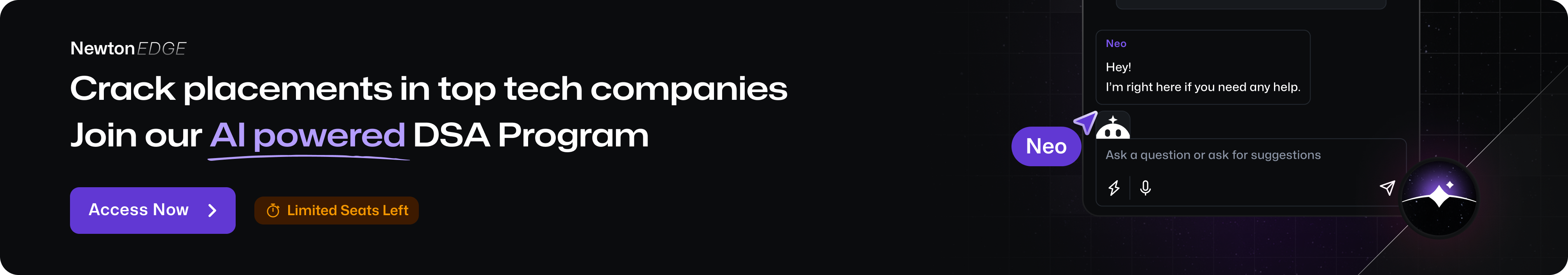 CodeRush | Newton School