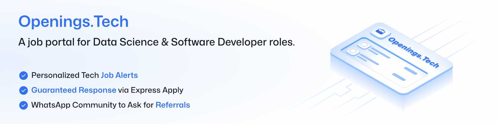 Tech Job Openings by Newton School | Newton School