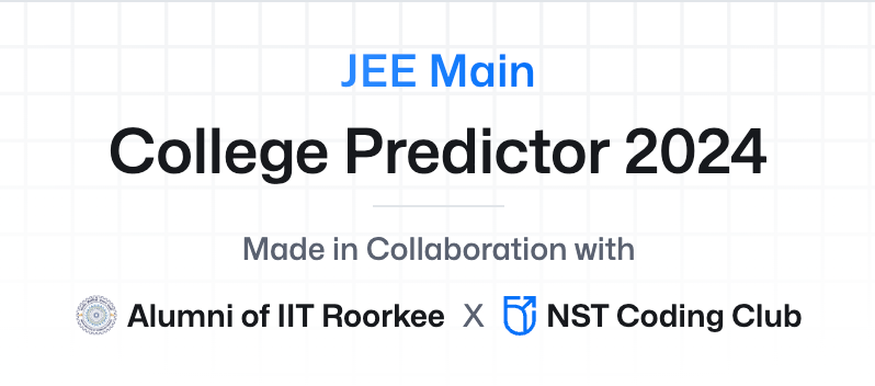 JEE Main College Predictor 2024: Predict Your College | Newton School