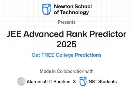 JEE Advanced Rank Predictor for 2025 | AI-Powered Analysis | Newton School