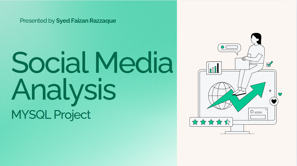 SQL Project - Social Media Analysis | Newton School